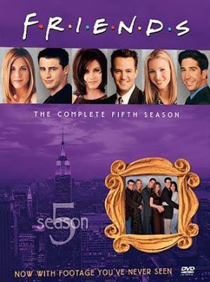 Random Reviews... !!: Friends (Season 5)
