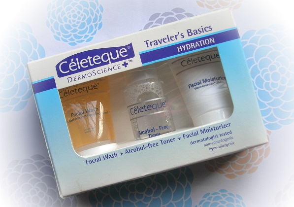 Sa Mata ng Isang Probinsiyana: Celeteque DermoScience Hydration Travel ...
