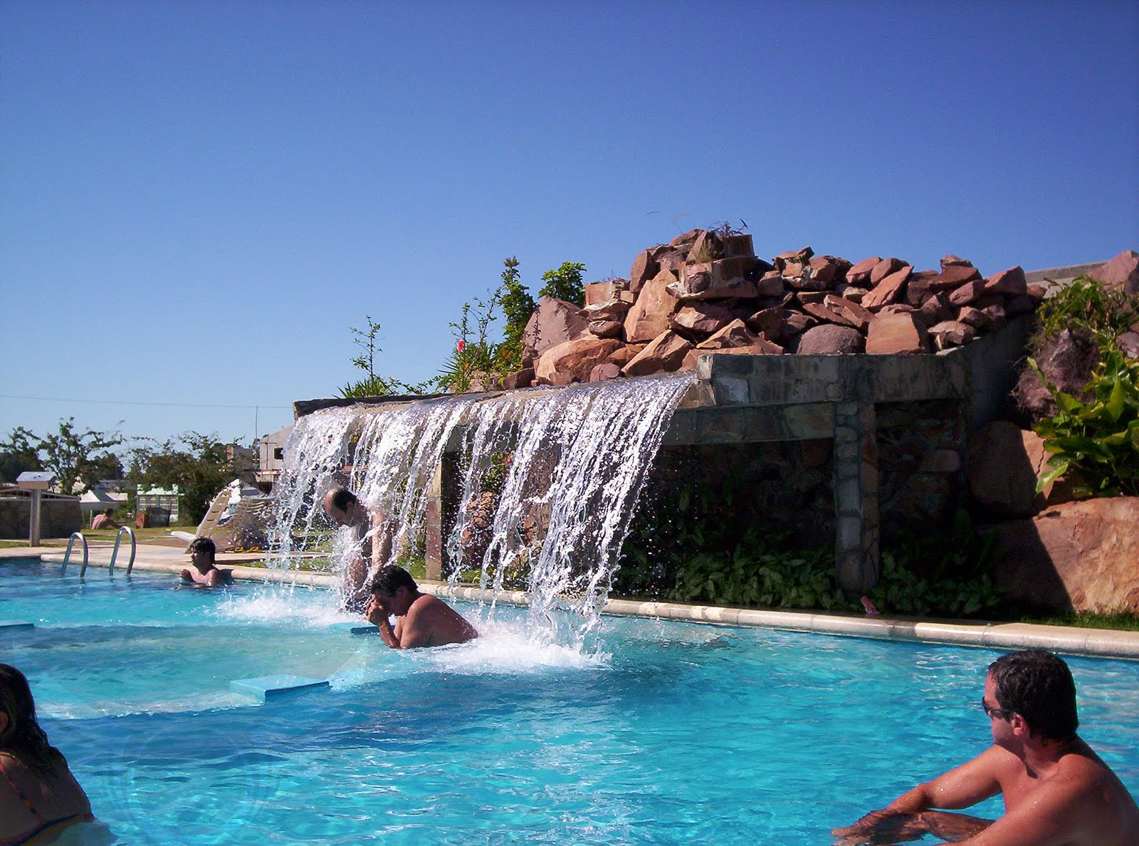 Desde Mi Optika: Termas de Chajarí - Entre Ríos - Argentina