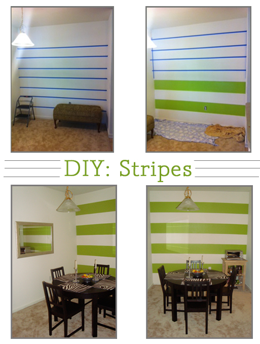 DIY: Stripes | Heavens to Betsy