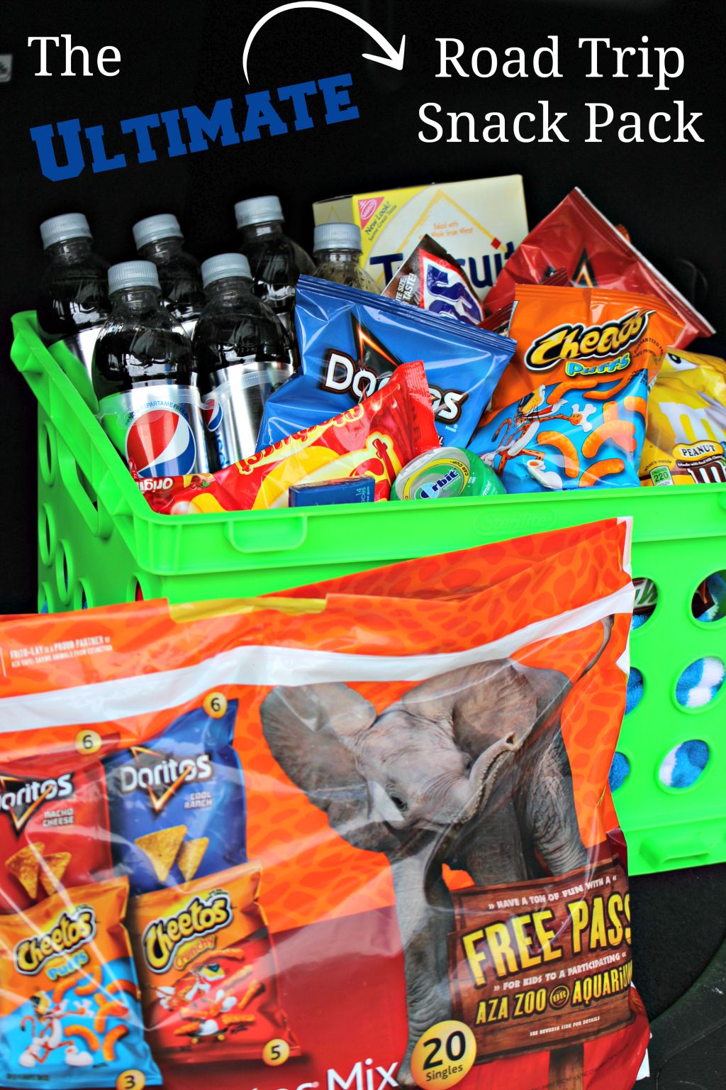 Road Trip! - Preppy Empty Nester F