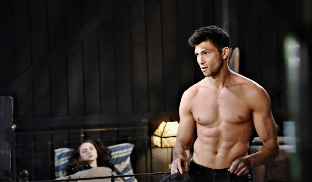 Alexis_Superfan's Shirtless Male Celebs: Robert Scott Wilson shirtless ...