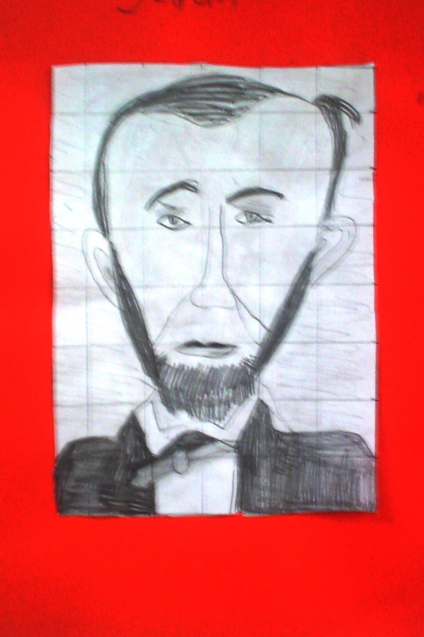 Lessons from the Art Room: Presidential Portraits