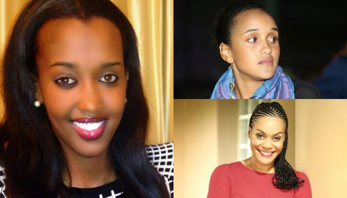 TOP SIX MOST BEAUTIFUL DAUGHTERS OF AFRICAN PRESIDENTS 2017...SEE Who ...