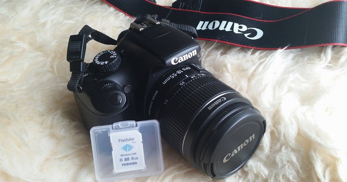 Schmitteinander: Flashair Toshiba