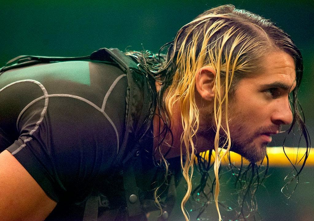 WWE HD Wallpaper Free: Seth Rollins Hd Wallpapers Free Download