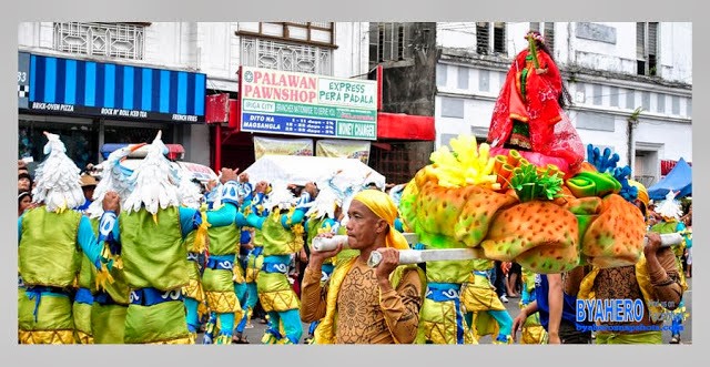 Byahero: Video | Lapay Bantigue Dance Festival 2013