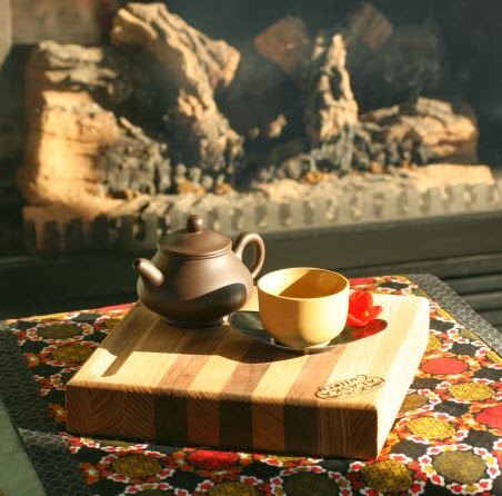 Steph's Cup of Tea: Tea Alone