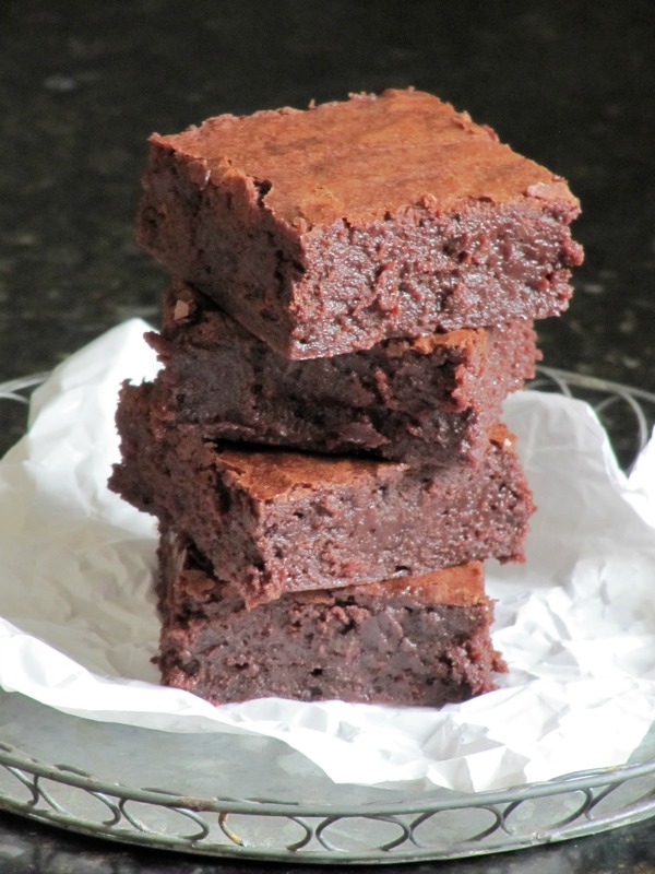 Once Upon A Chocolate Life: Baked Bakery NY Brownies aka Oprah's ...
