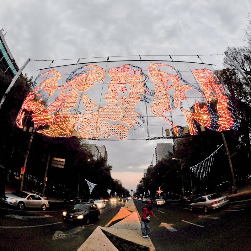 Adam Zoller Duplán: Fisheye