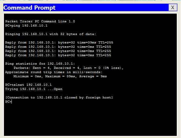 Console vs VTY Pada Cisco Part 1 ~ Network Engineering