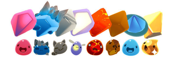 Insanity's Solace: Ghost's Arcade: Slime Rancher