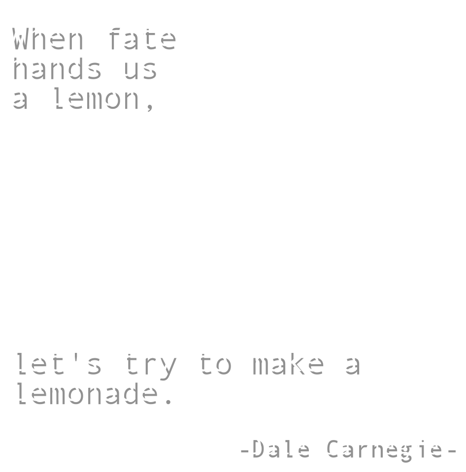 the curious marketer: Quote - Lemon