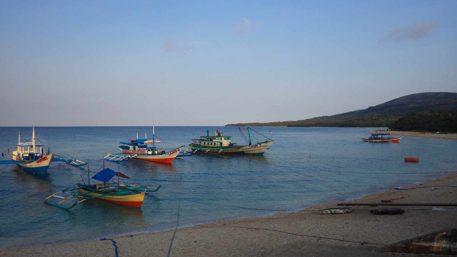 PINAY TAMBAY: Calayan Island Dream