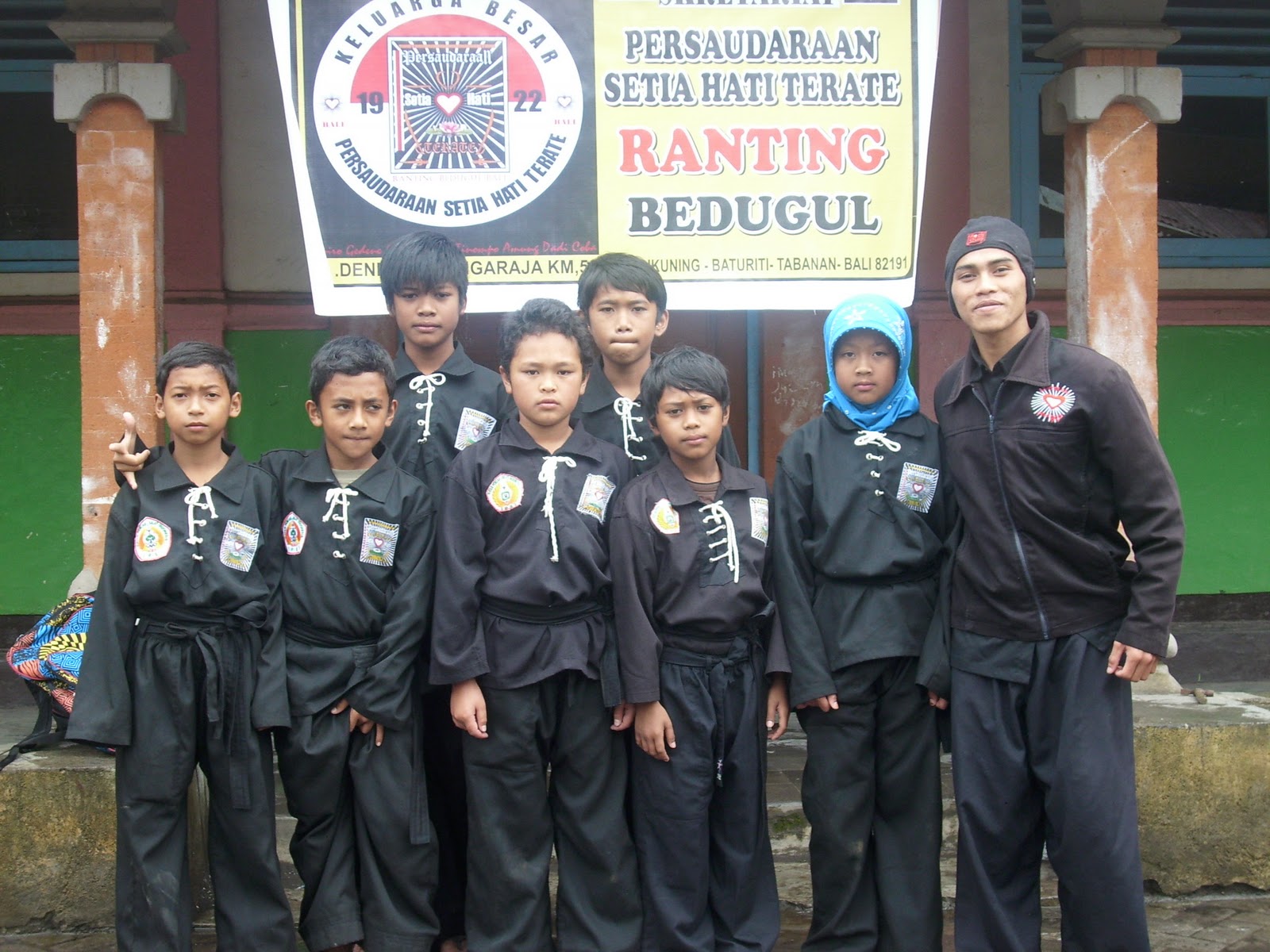 640 Gambar gambar psht untuk siswa Keren - Miuiku