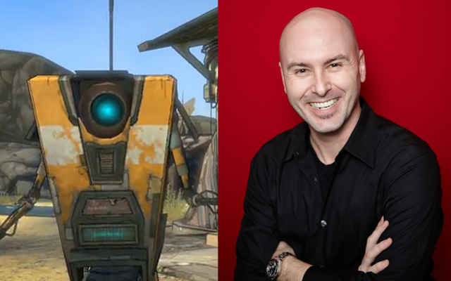 Perfil: Claptrap (Borderlands) - PlayStation Blast