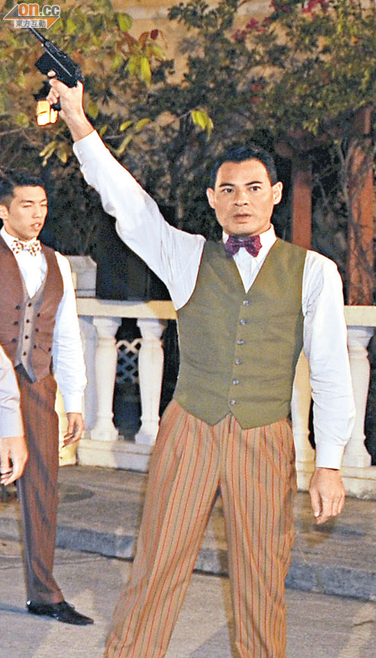 TVB Entertainment News: Ben Wong Angered at TVB: Where is the Justice?!