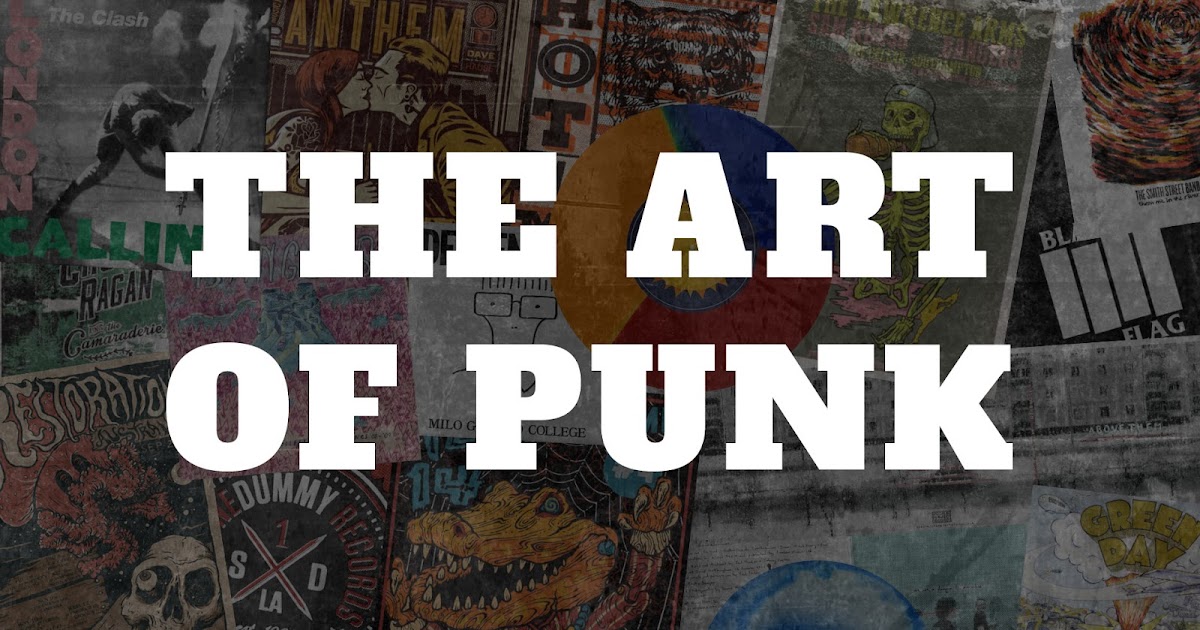Colin’s Punk Rock World: Art of Punk: Devan Power