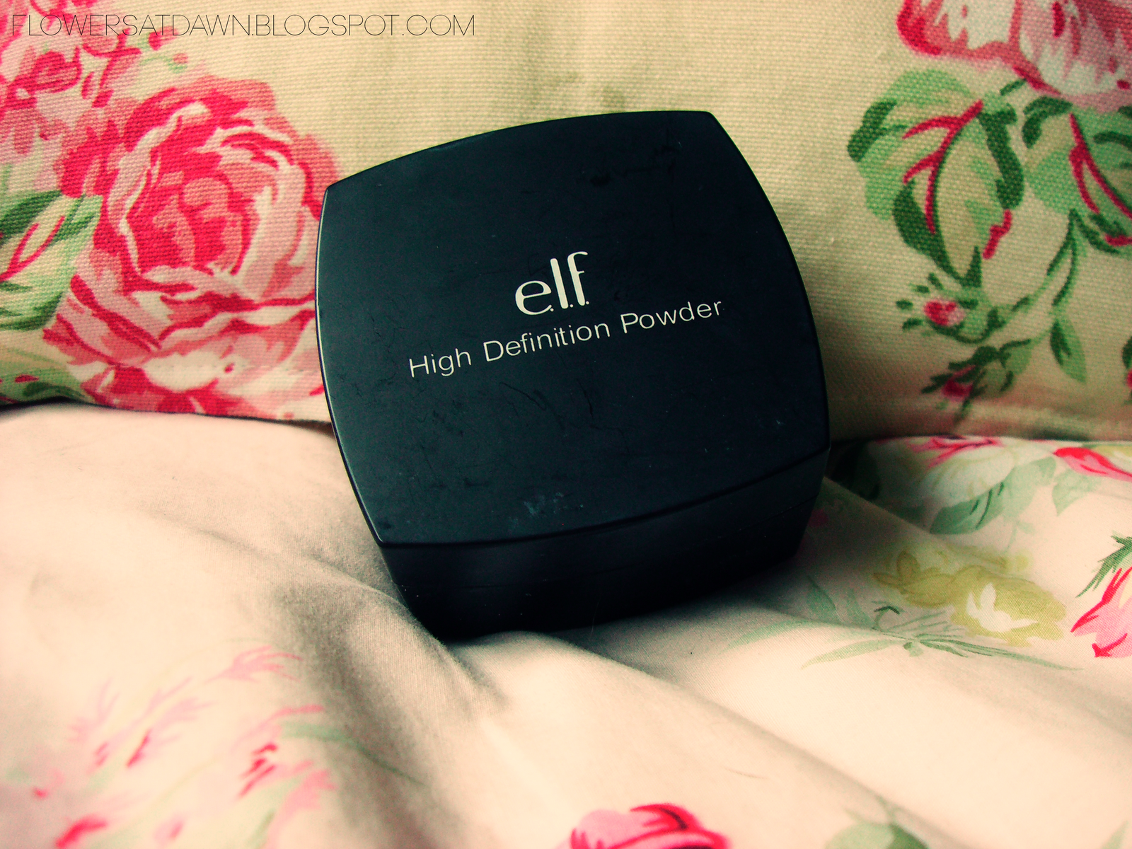 Flowers At Dawn A Uk Beauty Lifestyle Blog ELF High Definition Powder flowers-at-dawn-a-uk-beauty-lifestyle-blog-elf-high-definition-powder