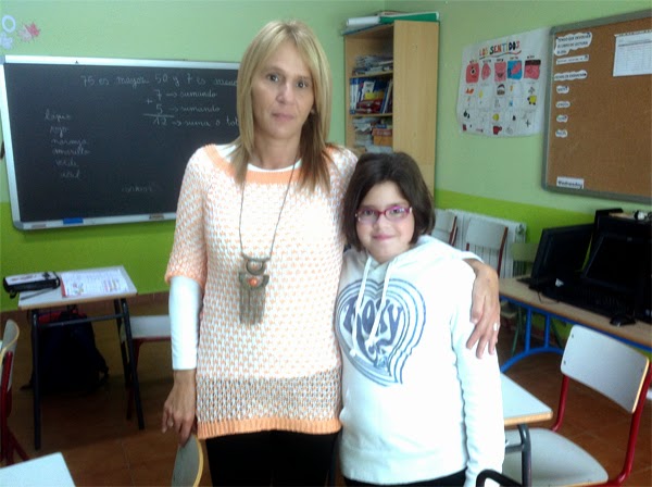 El Correo de Rozas de Puerto Real: Entrevista a mi nueva profesora de Mates