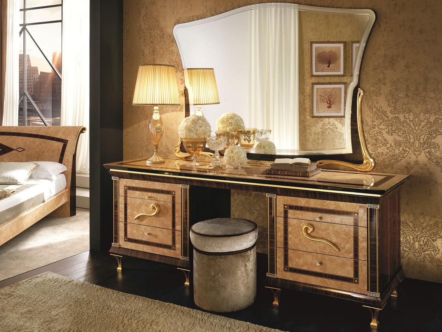 10 Fotos de tocadores - Colores en Casa