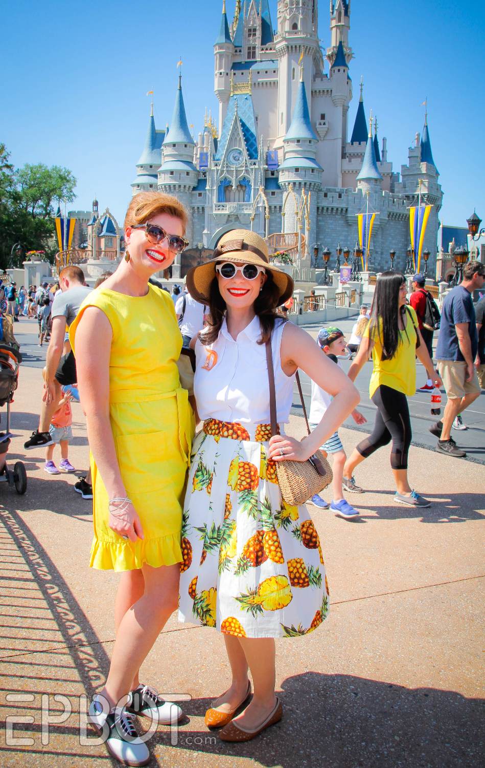 EPBOT: WDW's Spring Dapper Day 2018: Saturday Part 2!