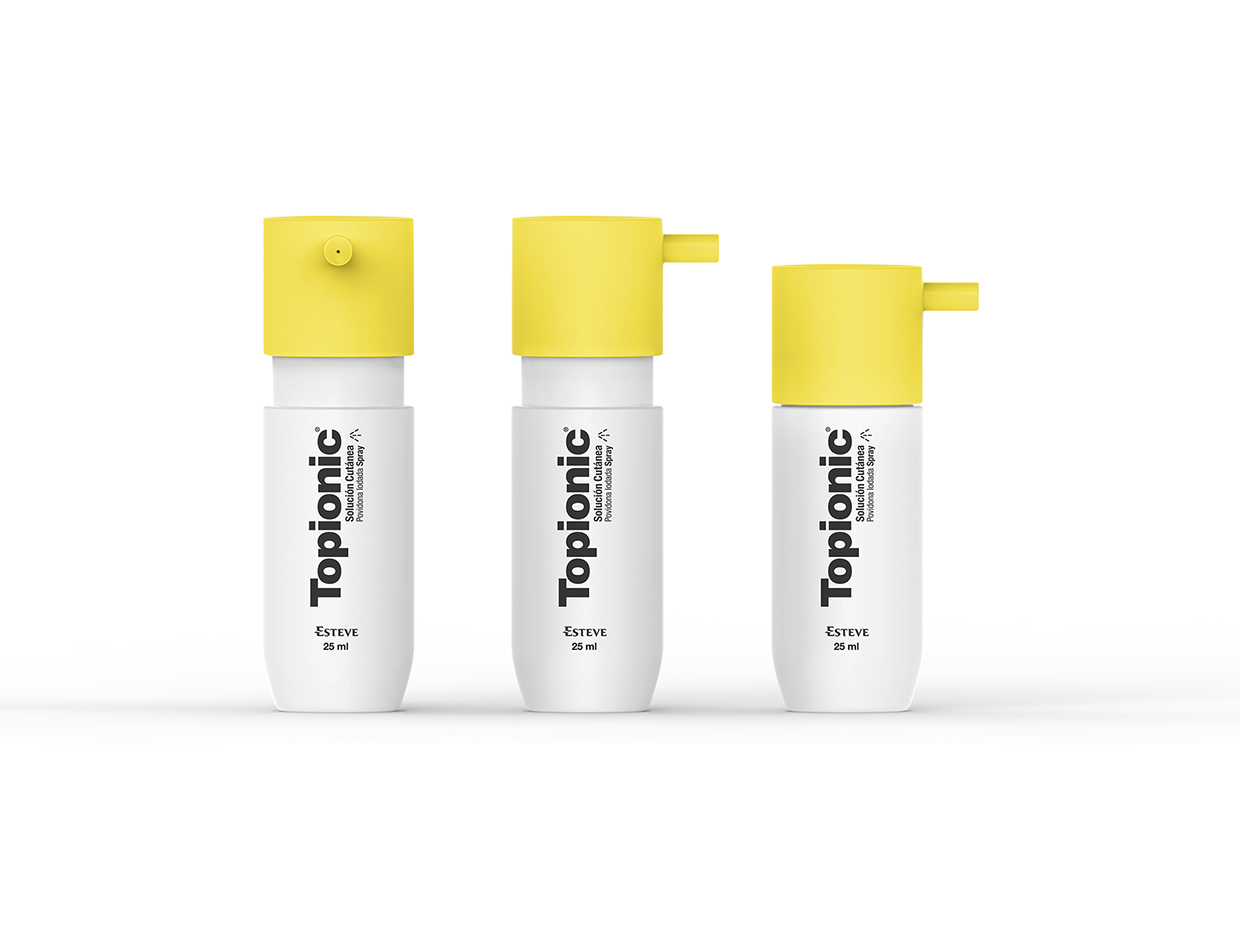 Topionic (Student Project) – Packaging Of The World