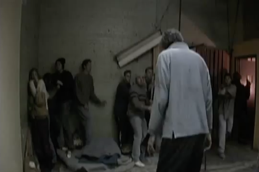 Zombie Night (2003) by David J. Francis