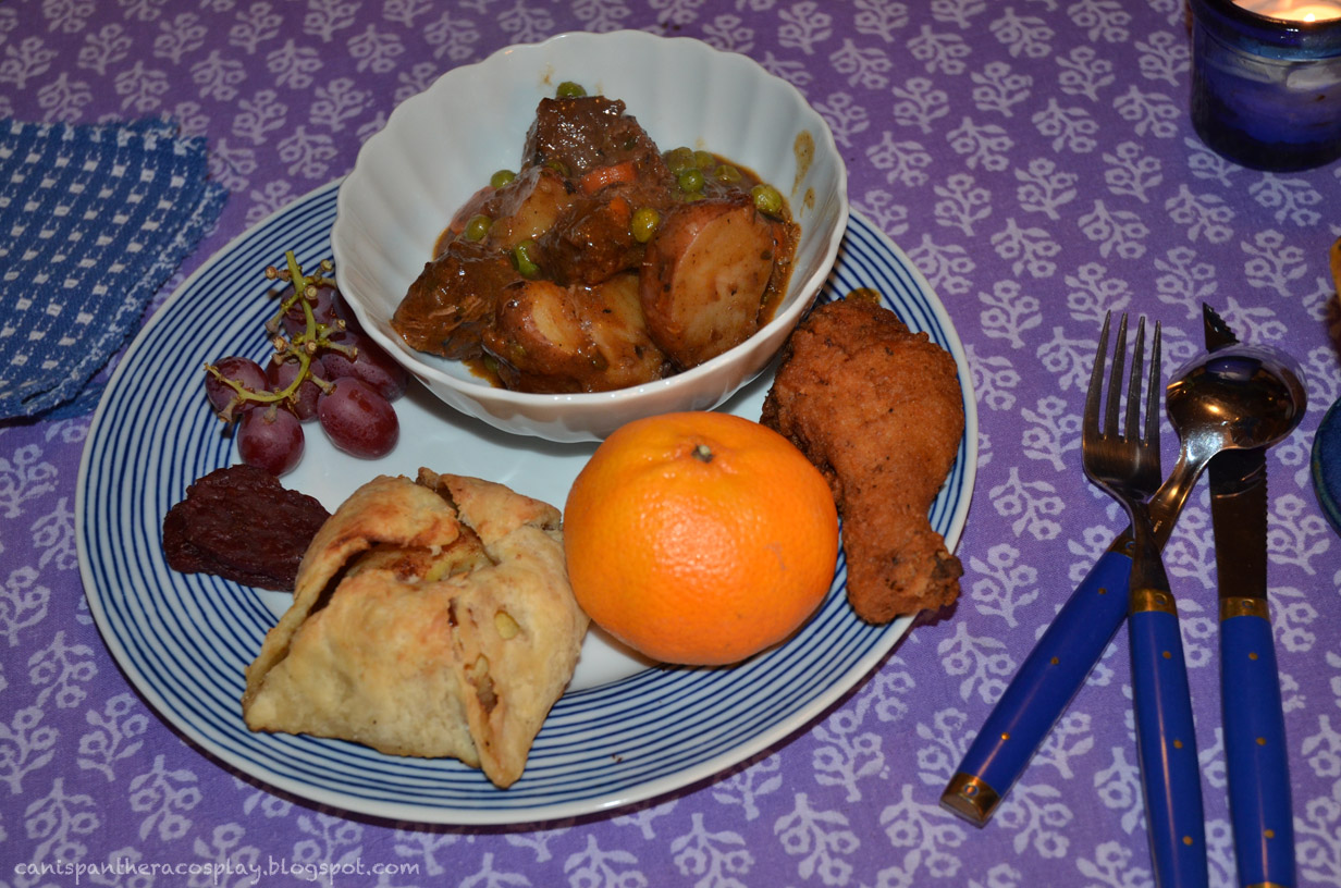 Canis Panthera Cosplay: Skyrim Dinner Party!