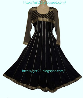 GOLD STAR TAILOR KHANEWAL: Rajasthani-Frock