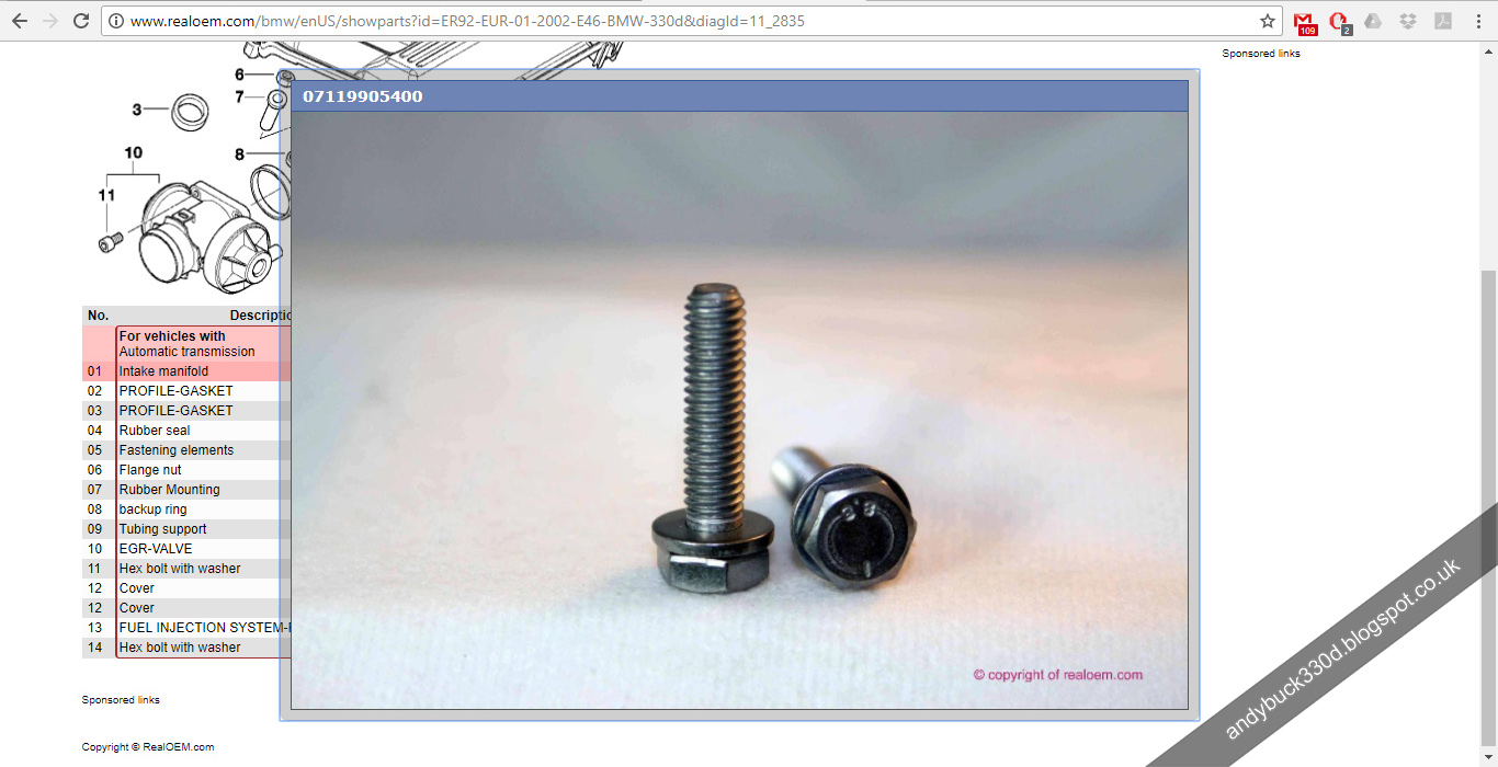 RealOEM.com [Featured Website]
