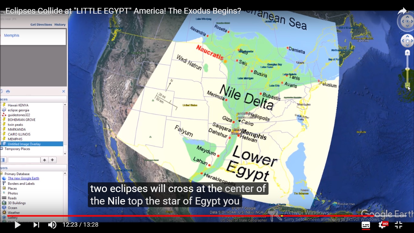 JOY AND SURVIVE: THE GREAT DETAILS AMERICA IS AS EGYPT IHMEELLINEN ...