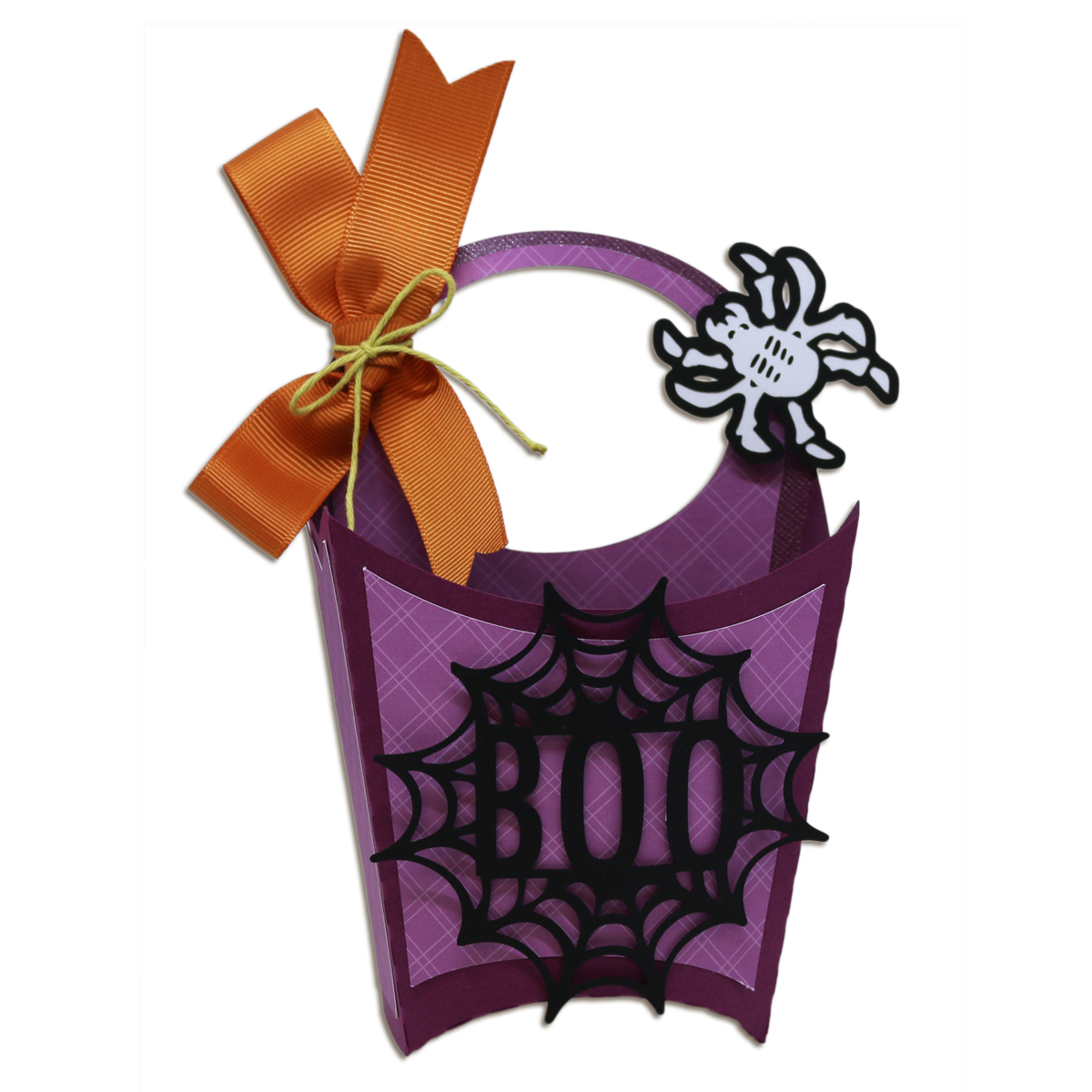 You've Been Boo'd Boxes! | Bits of Paper