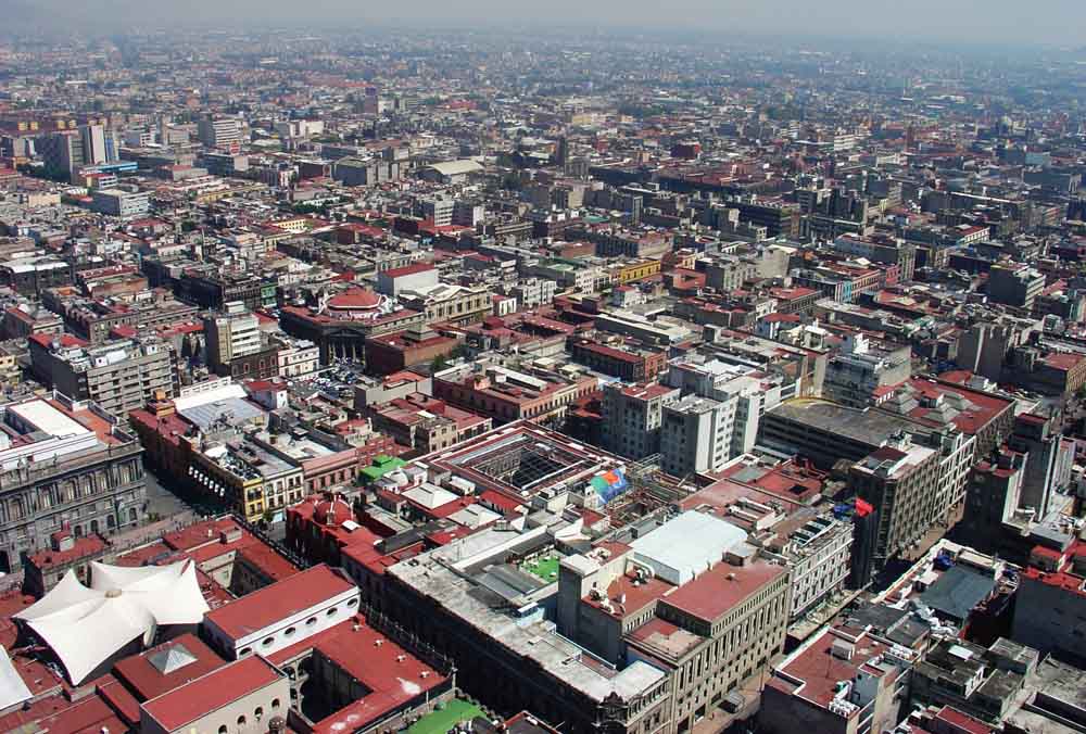 Cidade do México | Capital do México