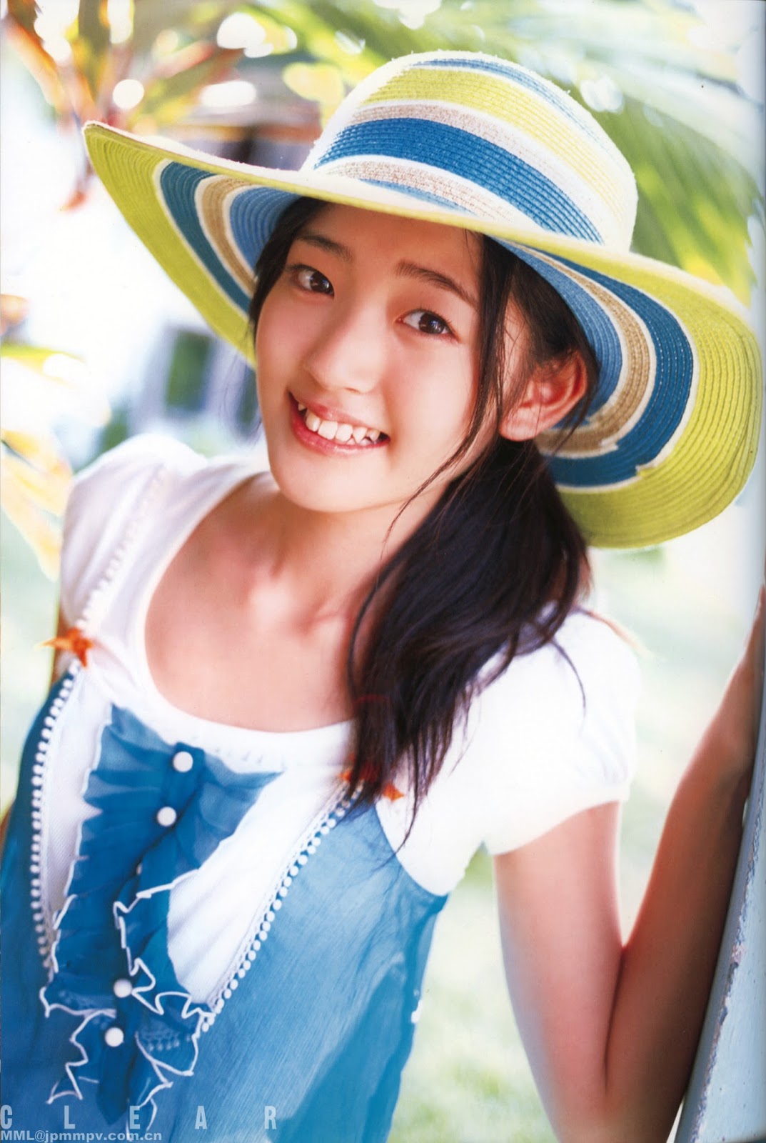 Kazama Ryo : Official Blog: Suzuki Airi 2nd PB [CLEAR]