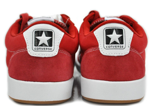 The Converse Blog: Converse KA-One Red/White