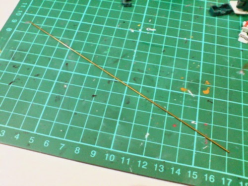 Tutorial: How to fix Broken GunPla Peg / Connectors by Ngeekhiong