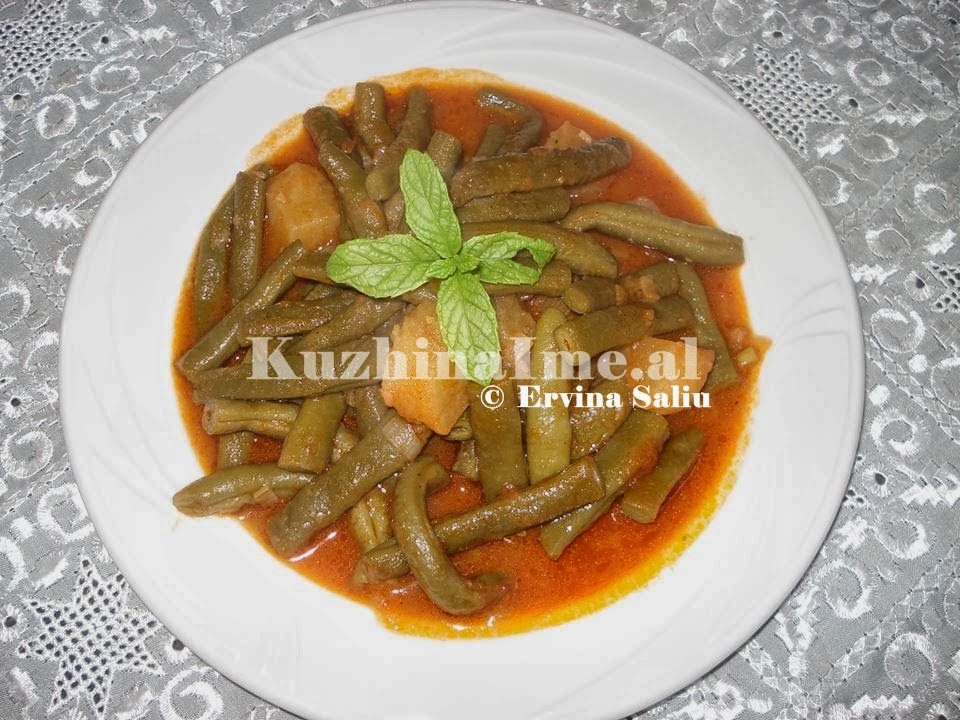 KuzhinaIme.al: Gjelle me bishtaja (Receta e derguar nga Ervina Saliu)