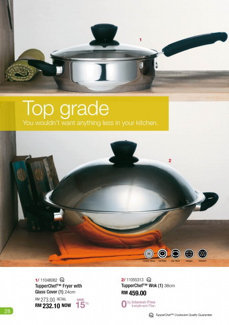 Tupperware eShoppe: Promosi Mei