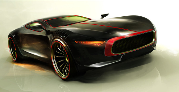 28 Amazing concept car designs | Amazing Concept Design
