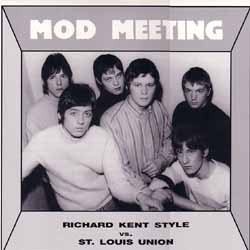 Tommentón en la cuadrA: V.A. Mod Meeting (Exciting Rare British Mod ...