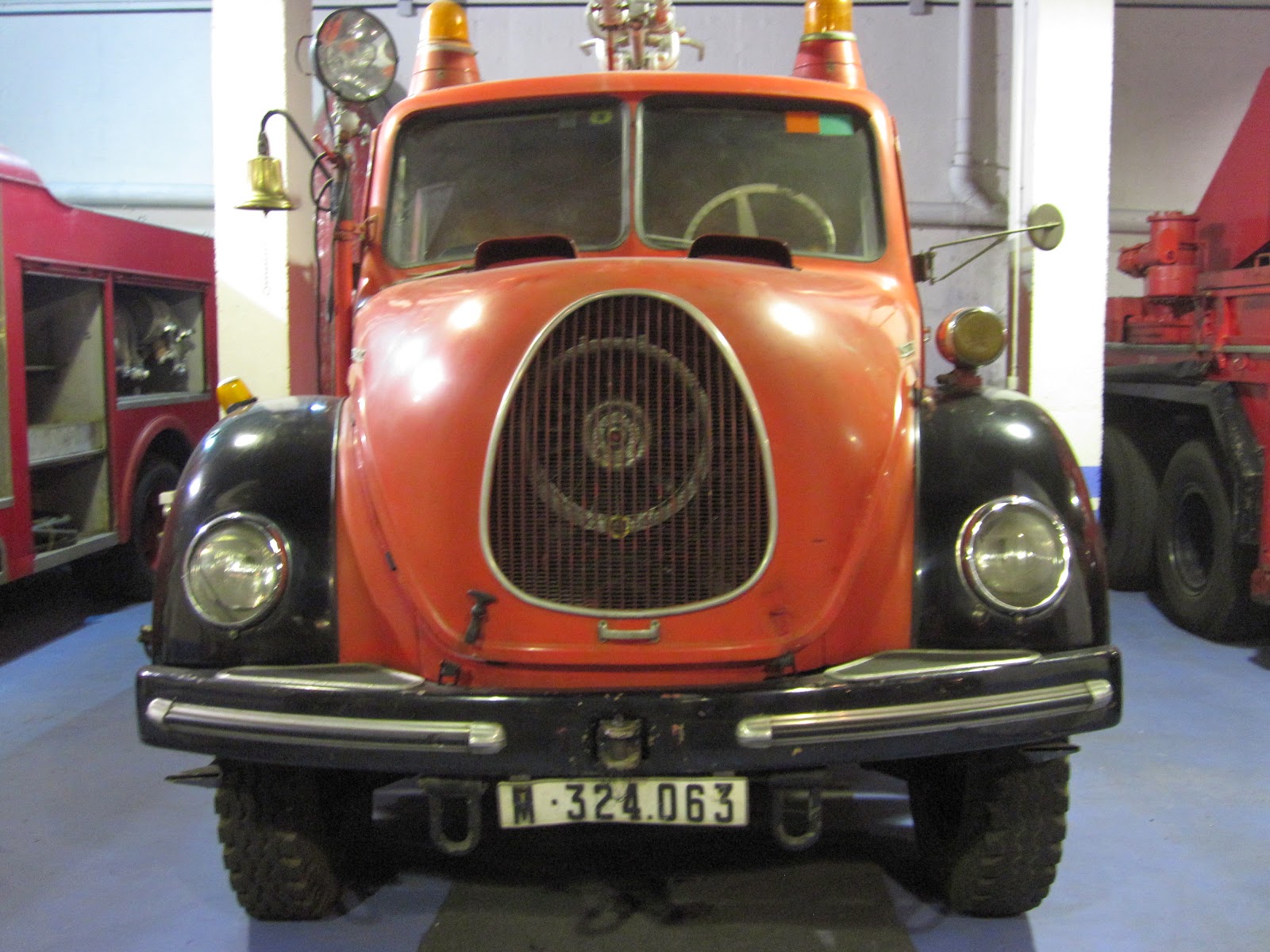 Every Museum in Madrid: Heroics in the Suburbs, with a View