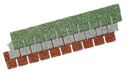 DUNIA BAHAN BANGUNAN BANDUNG: HARGA GENTENG METAL MULTI SIRAP