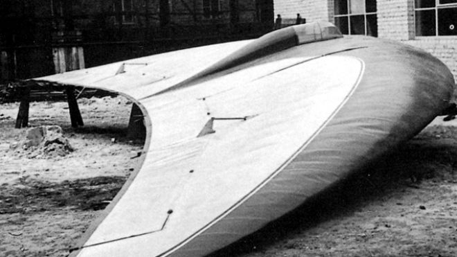 Area 51 - Dreamland - Det 3, Afftc, lo que usted siempre ha querido ...