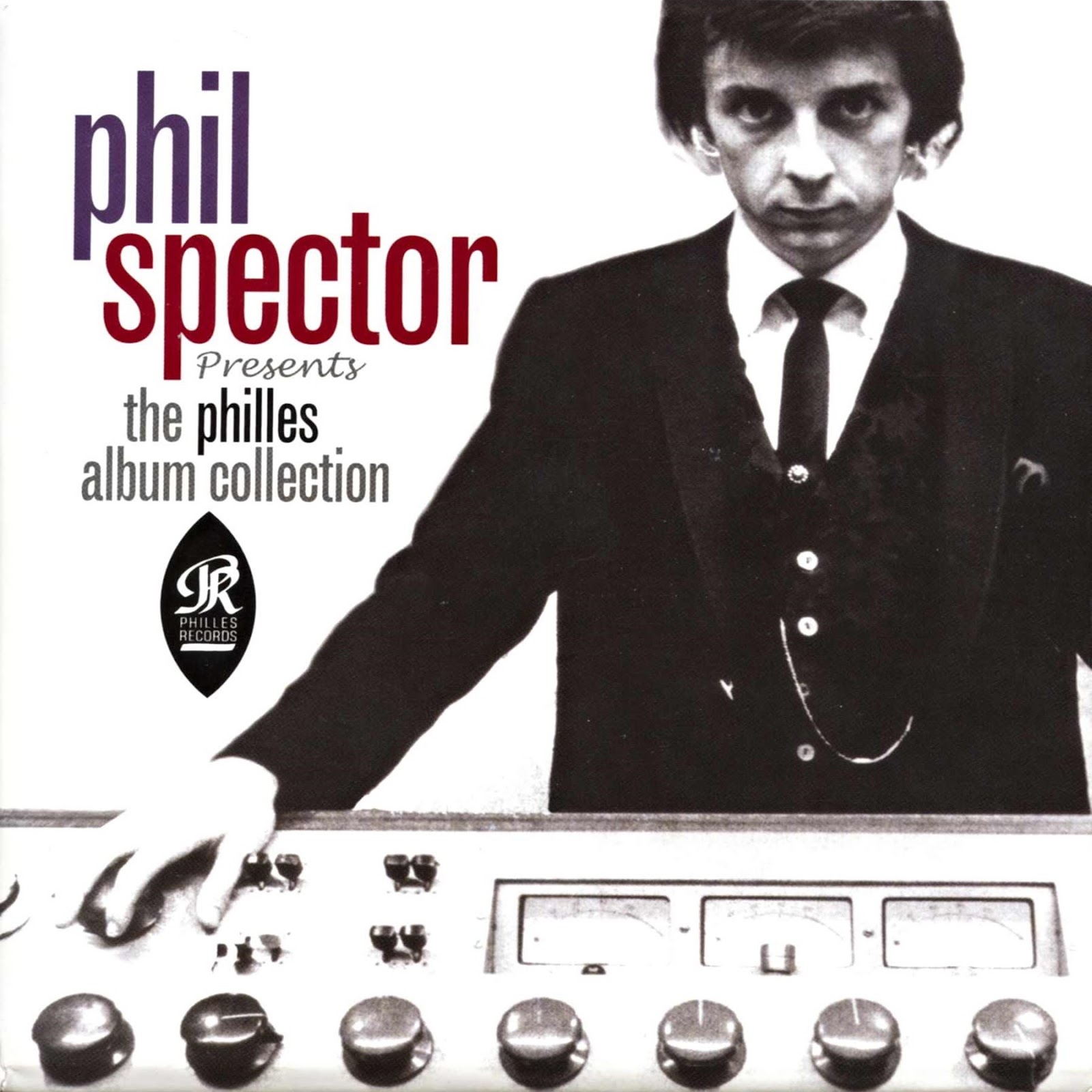 2011 Phil Spector ‎– The Philles Album Collection - Varios artistas ...