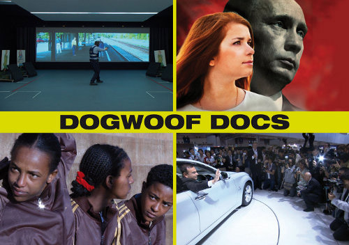 The Establishing Shot: DOGWOOF DOCS - Film Festival | THE ESTABLISHING SHOT