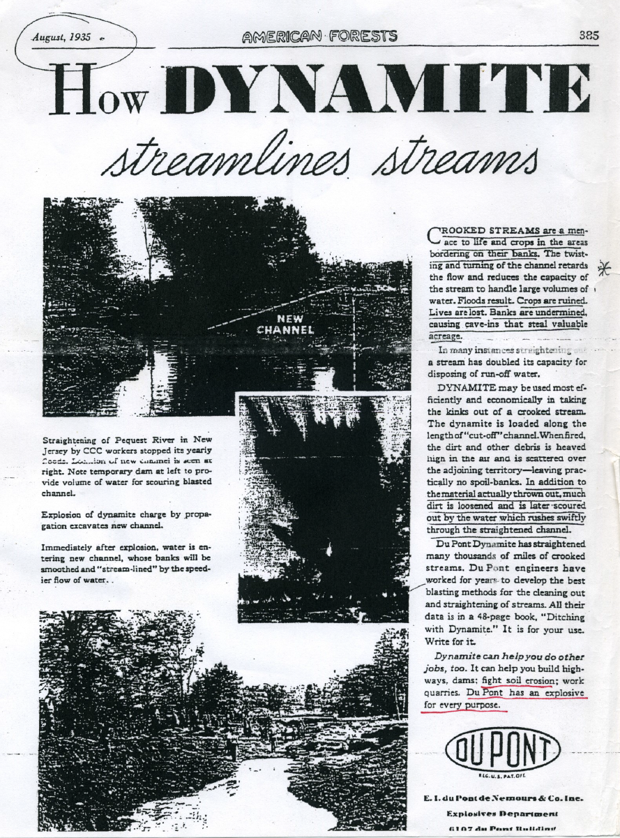 Virginia Tech Ichthyology Class : Ten Things You Must Know about Stream ...