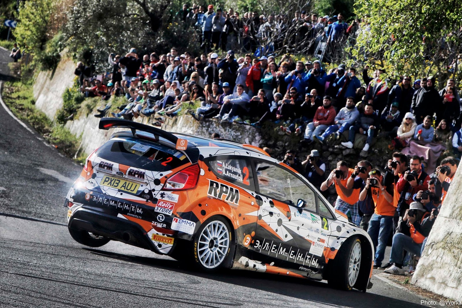 TIEMPO DE DEPORTE: El Rally Islas Canarias ultima los preparativos de ...