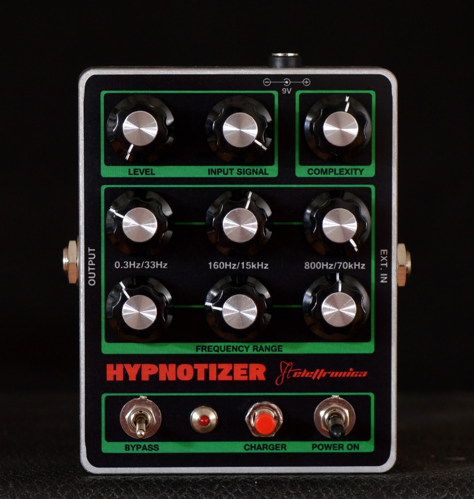 FTelettronica: Hypnotizer