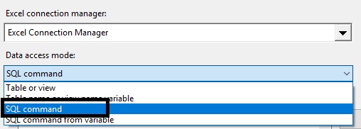 Microsoft Business Intelligence: Skip n rows from excel and load the ... Microsoft Business Intelligence: Skip n rows from excel and load the ...